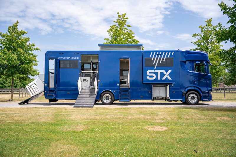 Stock Enquiry - Official Stephex Trucks UK Agent